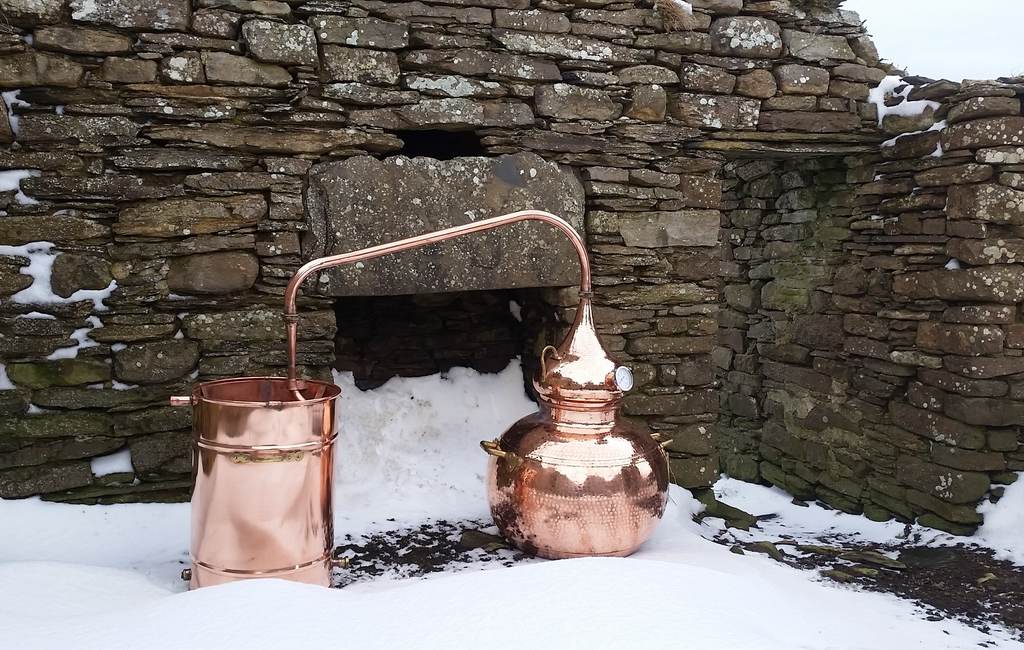 About The Distillery – Ice & Fire